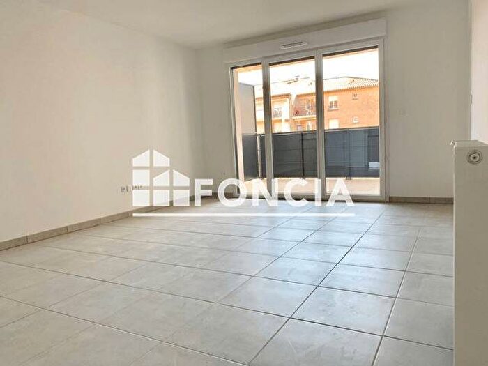 Appartement à louer - Croix-daurade, Toulouse - 2 pièces - 1 chambre