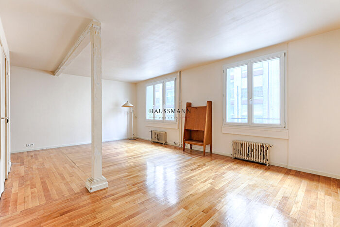 Appartement 3 pièces à vendre - Paris 13ème, Bièvre Sud, Tolbiac