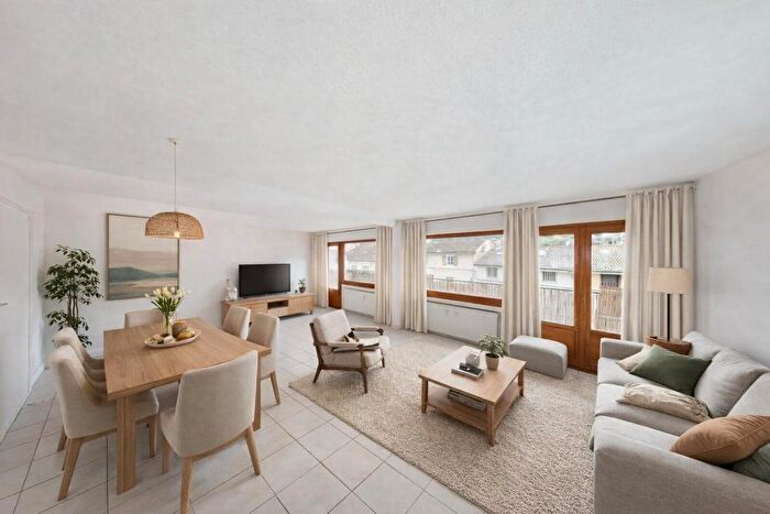 Appartement à vendre - Bourgoin-Jallieu, Champaret, Boussieu - 4 pièces - 2 chambres