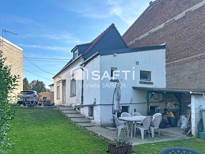 Maison 4 pièces à vendre - Vimy