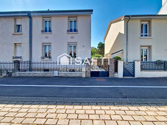 Maison 6 pièces à vendre à Moulins-lès-Metz