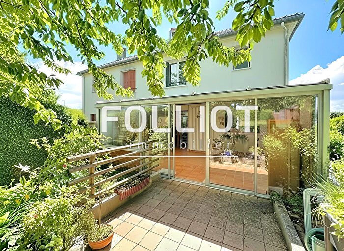 Maison 5 pièces à vendre à Bretteville-sur-Odon