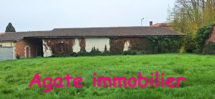 Maison 2 pièces à vendre à Langon
