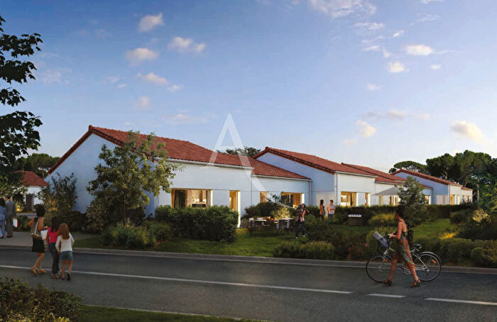 Maison à vendre - Saint-Jean-de-Monts, Route des Sables, Beaulieu, Forêt Domaniale Pays de Monts - 2 pièces - 1 chambre