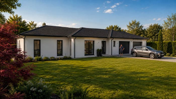 Maison 4 pièces à vendre - Aureil
