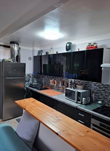 Appartement à louer - Andon - 3 pièces - 2 chambres