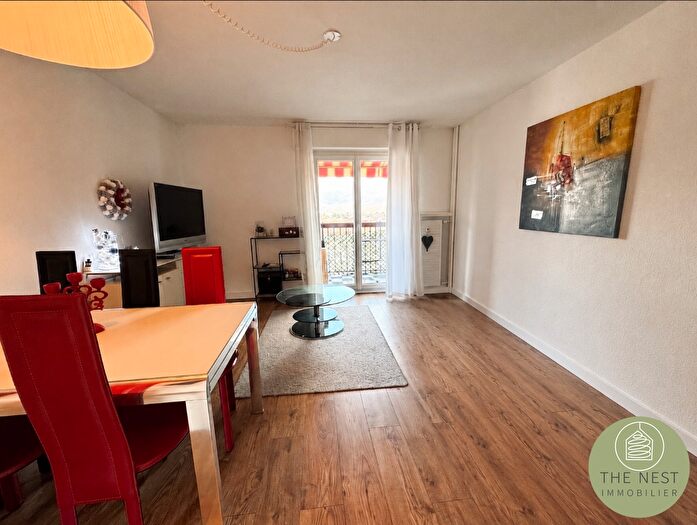 Appartement 5 pièces à louer - Colmar