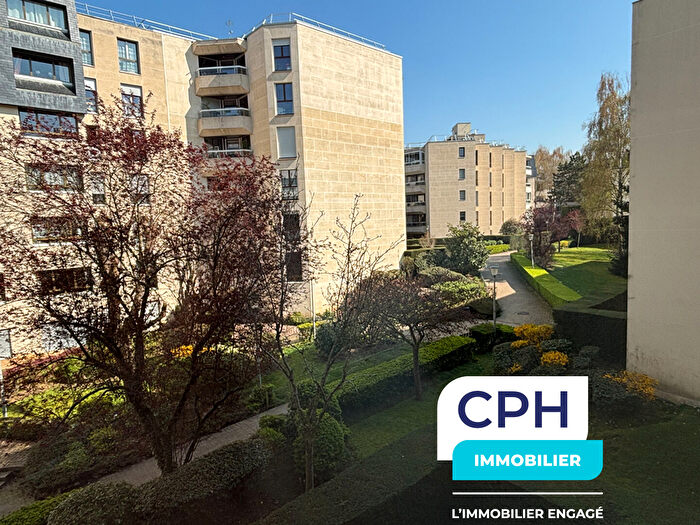 Appartement 1 pièce à Le Chesnay, Nouveau Chesnay, à vendre