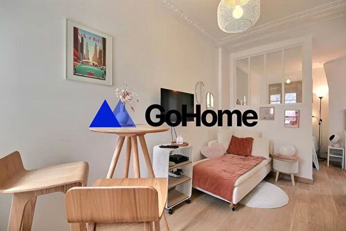 Appartement à louer - Enfants Rouges, Paris ème arrondissement - 1 pièce