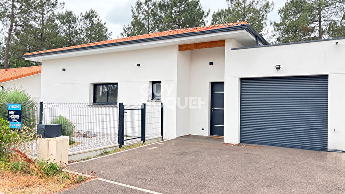 Maison 4 pièces à vendre à Mimizan