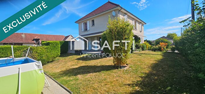 Maison 6 pièces à vendre - La Chapelle-Saint-Luc, Chantereigne, Montvilliers