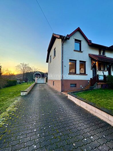 Maison à vendre - Creutzwald, Maroc - 5 pièces - 3 chambres