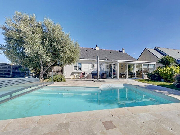 Maison à vendre - Brézé - 6 pièces - 4 chambres