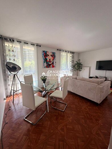 La Renardiere, Roissy-en-Brie : Appartement 2 pièces à louer