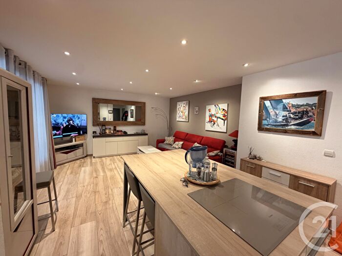 Appartement à vendre - Sainte-Maxime, Centre-ville, Pléiades - 2 pièces - 1 chambre