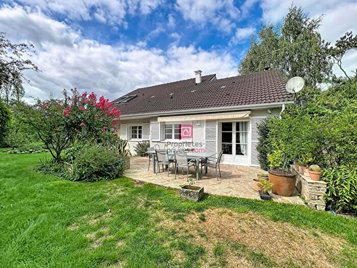 Maison 6 pièces à vendre - Le Perray-en-Yvelines