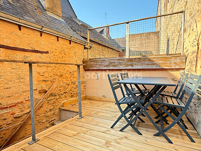 Laval, Les Fourches - Maison 4 pièces à vendre