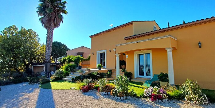 Puissalicon : Maison 6 pièces à vendre
