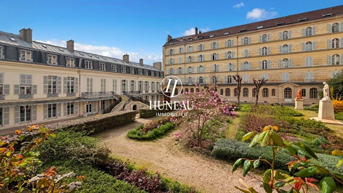 Appartement à louer - Paris ème arrondissement - 2 pièces - 1 chambre