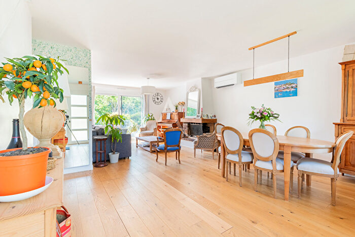 Maison à vendre - Orsay, Le Guichet - 6 pièces - 4 chambres