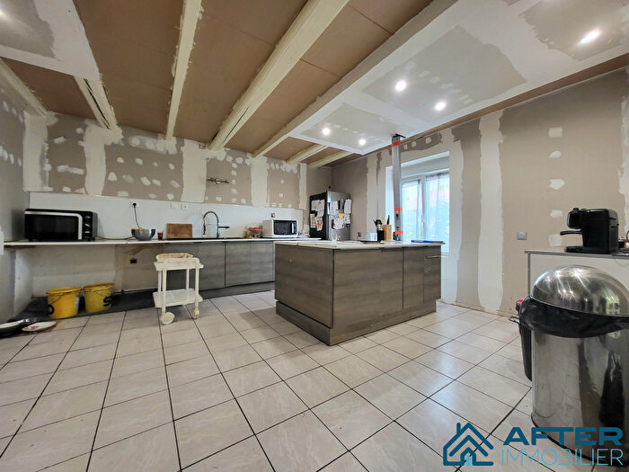 Athienville : Maison 5 pièces à vendre