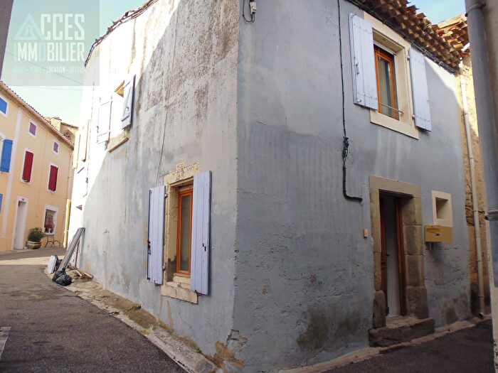 Maison à louer - Aigues-Vives - 3 pièces - 2 chambres
