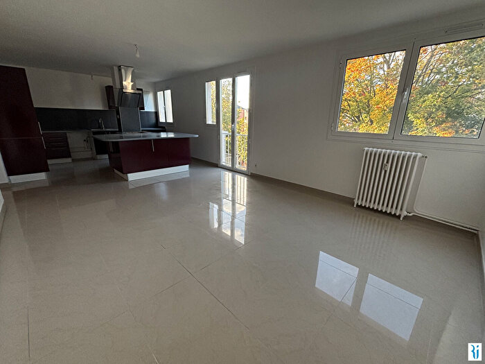Appartement 3 pièces à Rouen, Pasteur, à vendre