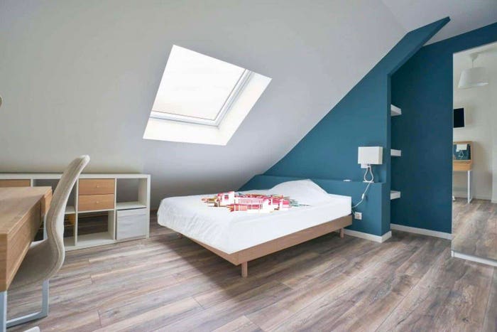 Bourg, Lambersart : Appartement 1 pièce à louer