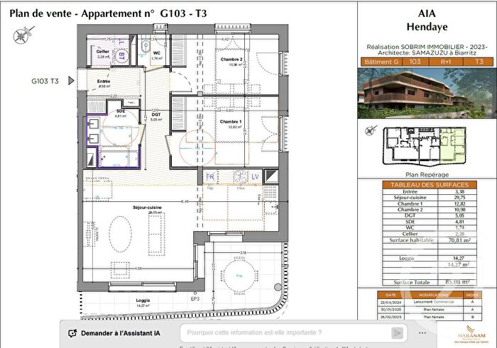 Maisons à vendre et appartements à louer - 2