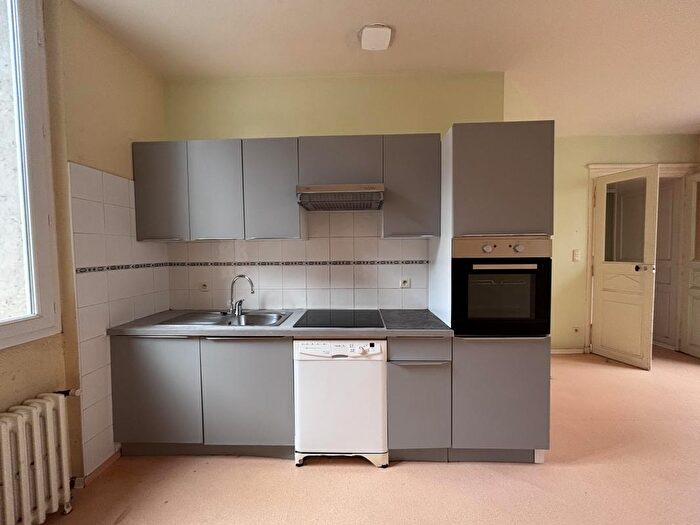 Rodez, Centre historique, Vieux-Rodez : Appartement 3 pièces à louer