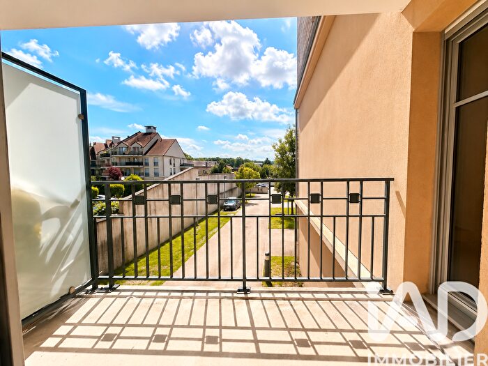 Beaumont-sur-Oise : Appartement 2 pièces à vendre