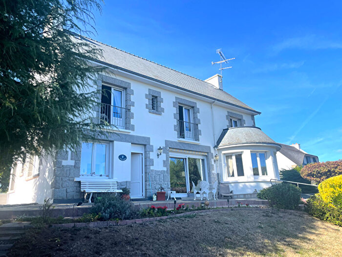Binic - Maison 7 pièces à vendre