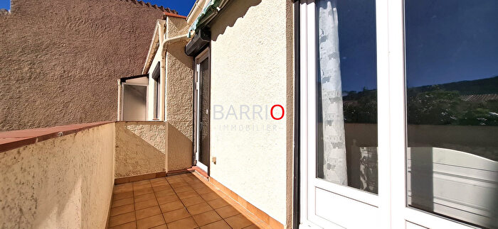 Appartement 2 pièces à vendre à Port-Vendres