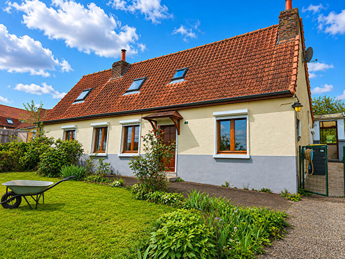 Maison 6 pièces à vendre - Arques