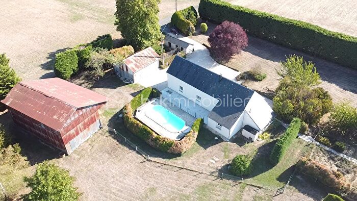 Maison 7 pièces à vendre - Quiers-sur-Bézonde