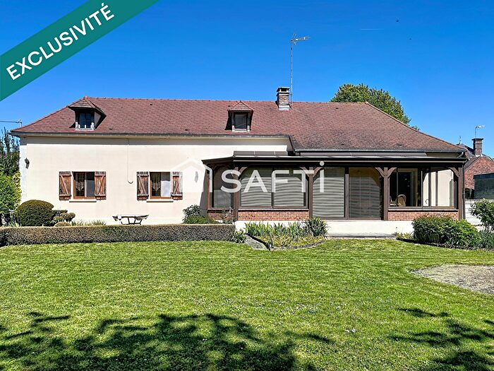 Ramerupt - Maison 6 pièces à vendre