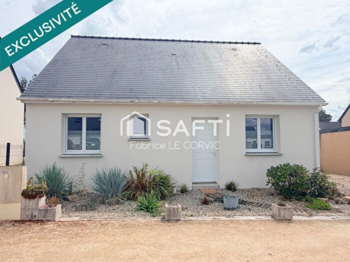 Maison 3 pièces à Baud, à vendre