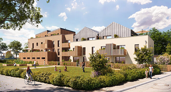 Maison à vendre - Saint-Erblon