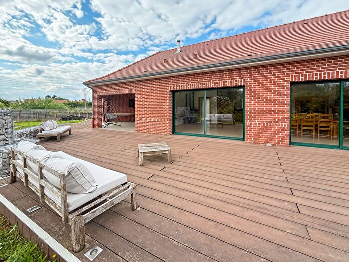 Iwuy - Maison 6 pièces à vendre