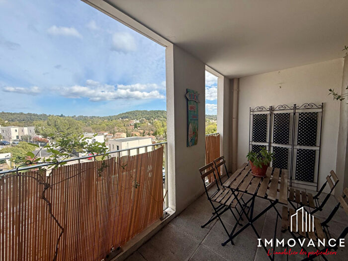 Appartement à vendre - Prades-le-Lez - 3 pièces - 2 chambres