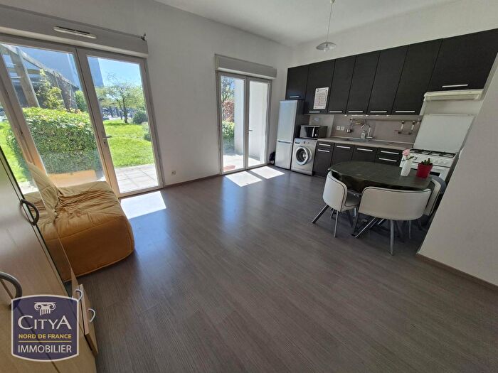 Lille, Lille-Sud - Appartement 1 pièce à louer