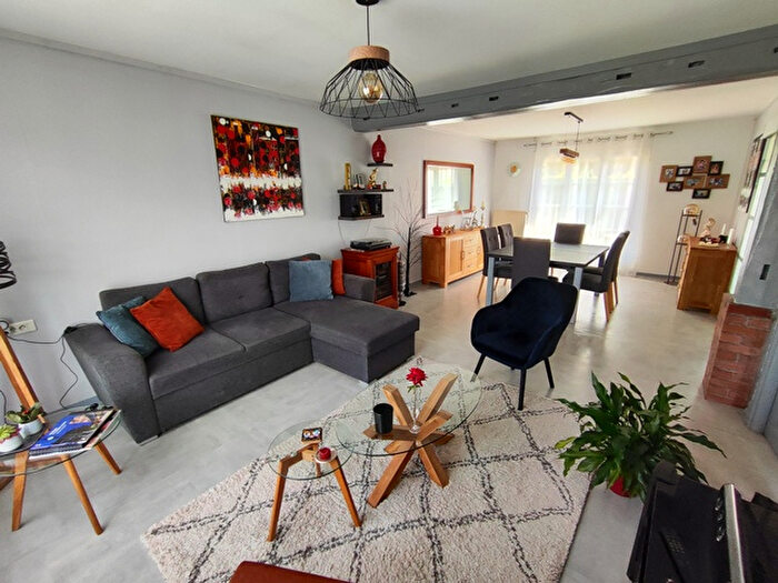 Maison 6 pièces à vendre à Saleux