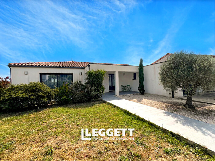 Maison 5 pièces à vendre - Conques-sur-Orbiel