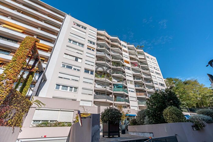Appartement 3 pièces à vendre - Saint-Maurice, Ecluse