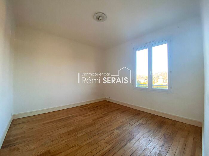 Appartement à louer - Nord Est, Condé-en-Normandie - 2 pièces - 1 chambre