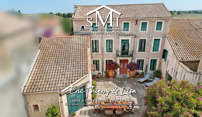 Maison à vendre - Marcorignan - 9 pièces - 7 chambres