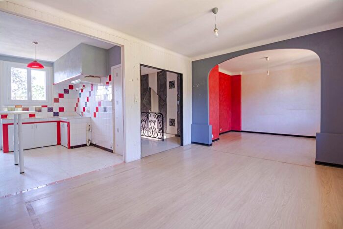 Maison à vendre - Bessières - 4 pièces - 3 chambres