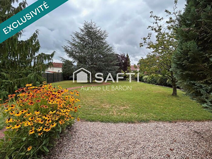 Maison à vendre - Flavigny-sur-Moselle - 6 pièces - 3 chambres