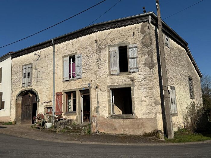 Maison 5 pièces à Bourbonne-les-Bains, à vendre