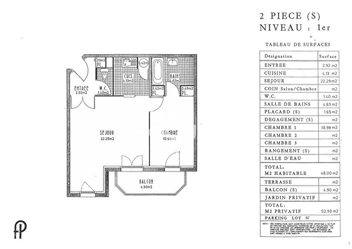 Maisons à vendre et appartements à louer - 3